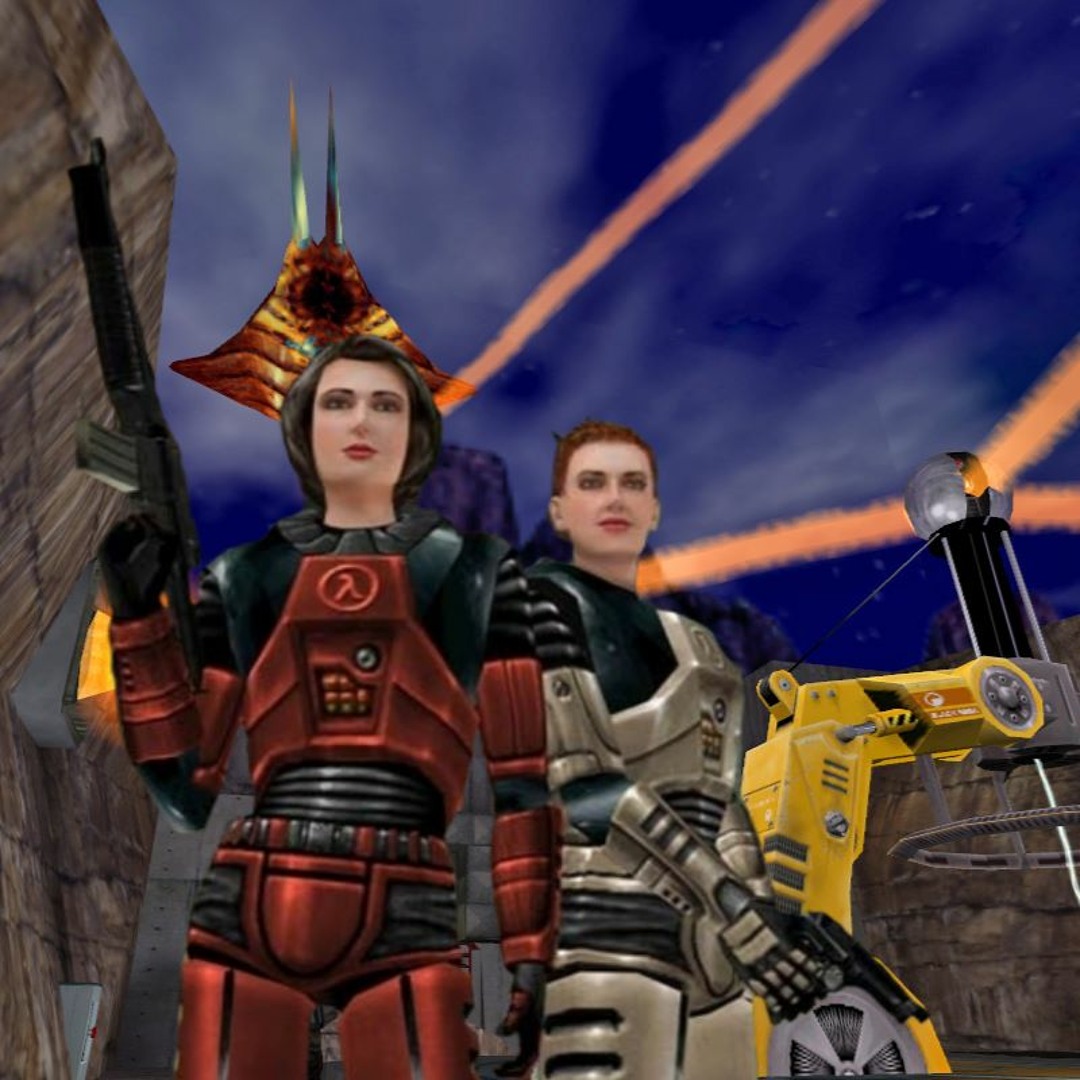 Stream Run. Think. Shoot. Live. (Half-Life: Decay theme remix) by ...