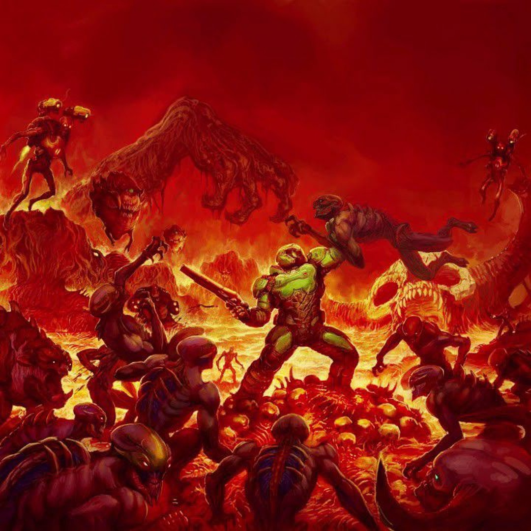 Stream Named I'm the doom slayer by I Edit Songs | Listen online for ...