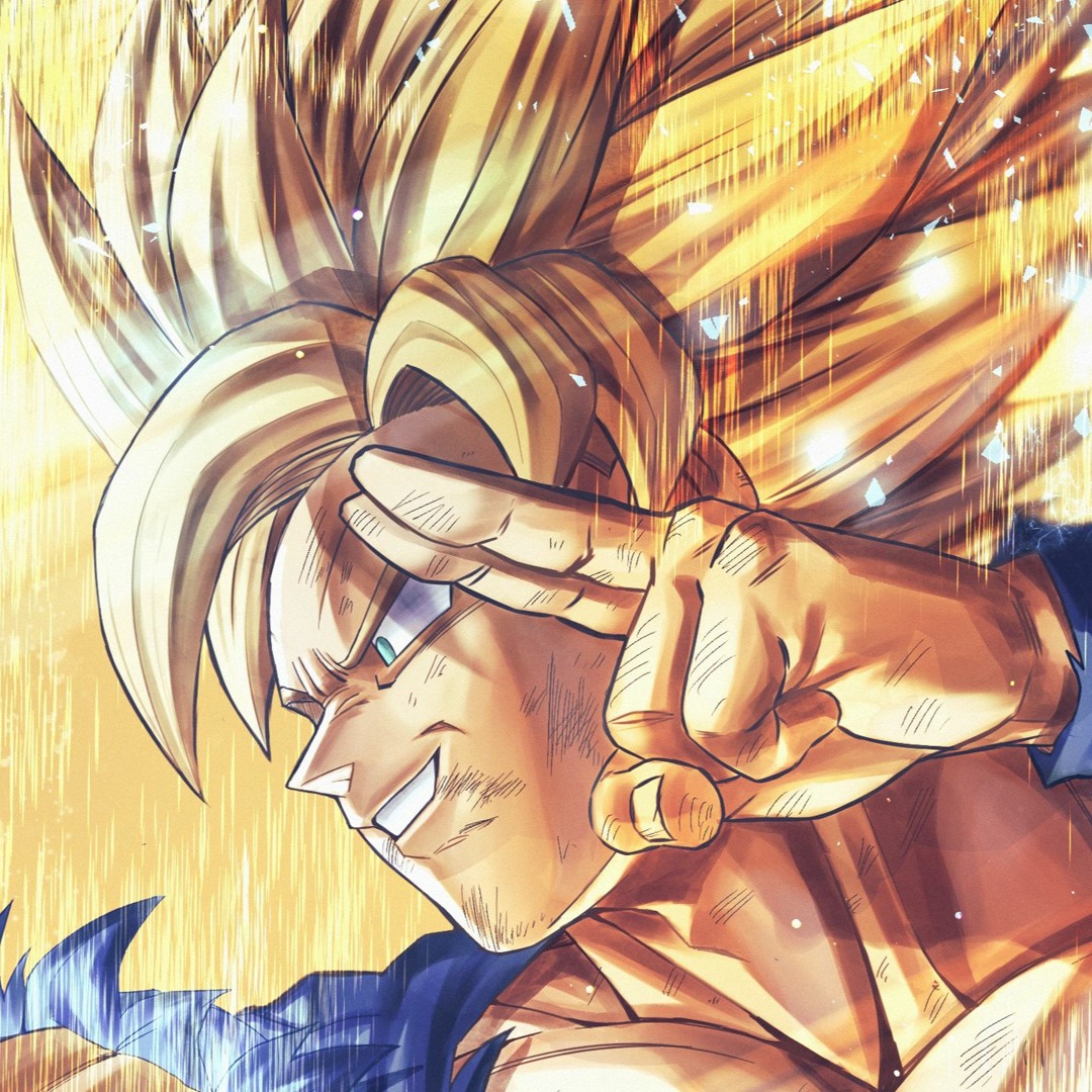 Stream Dragon Ball Z Goku Gym Motivation by Shanks | Listen online for ...