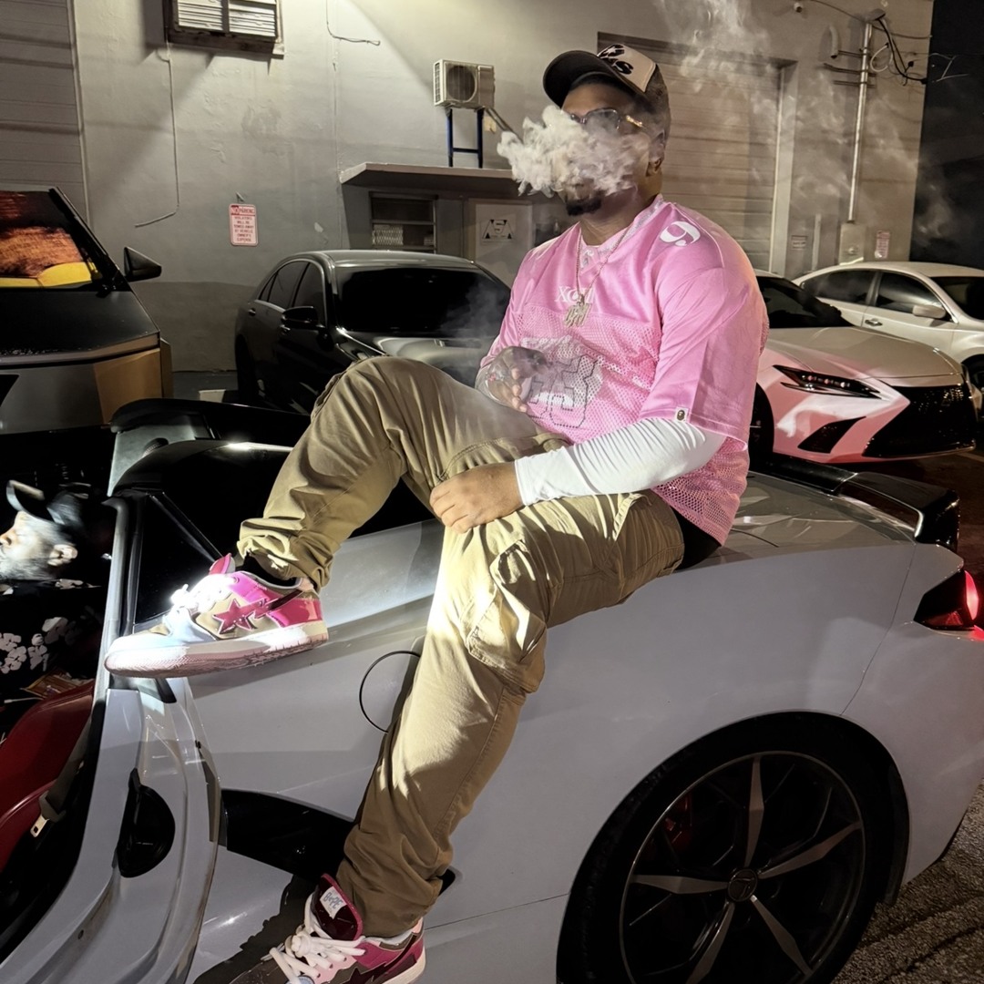 Stream Mike Lary - Morgan by Mike Lary | Listen online for free on ...