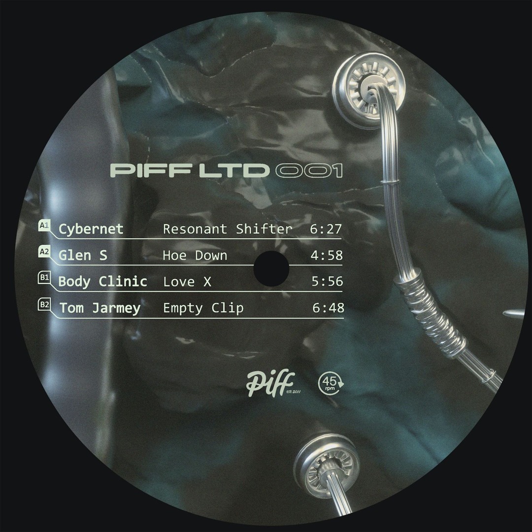 Stream PIFF LTD 001 SNIPPETS by PIFF Records | Listen online for free ...