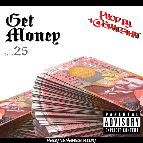 Stream Get Money by melly da menace allday | Listen online for free on ...