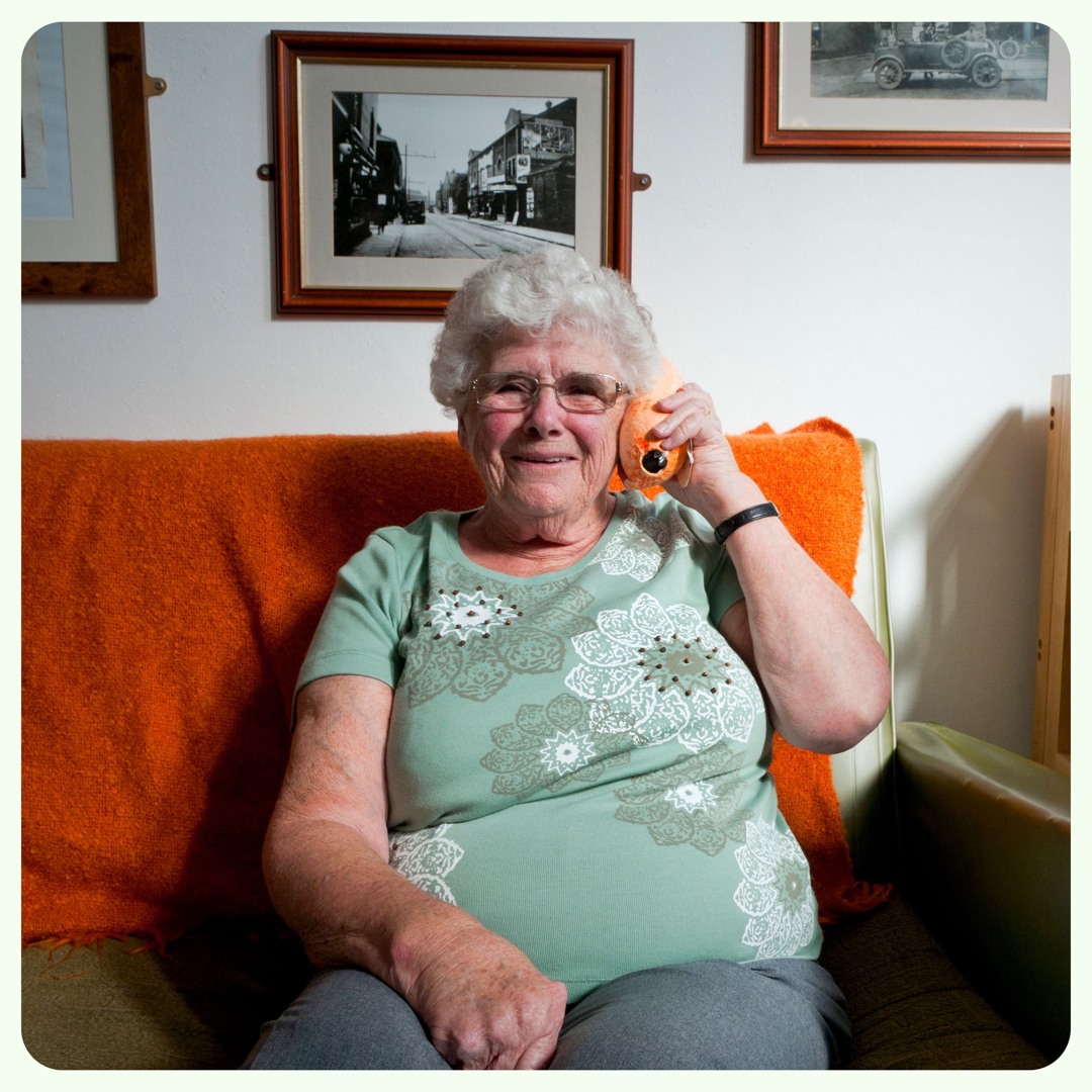 Stream Dancing at Bramley Baths - Jean Major by Yorkshire Life Aquatic ...