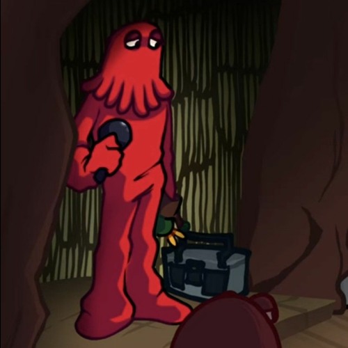 Listen to fnf Doomsday But Red Guy Sings it by speedybrodie in FNF ...