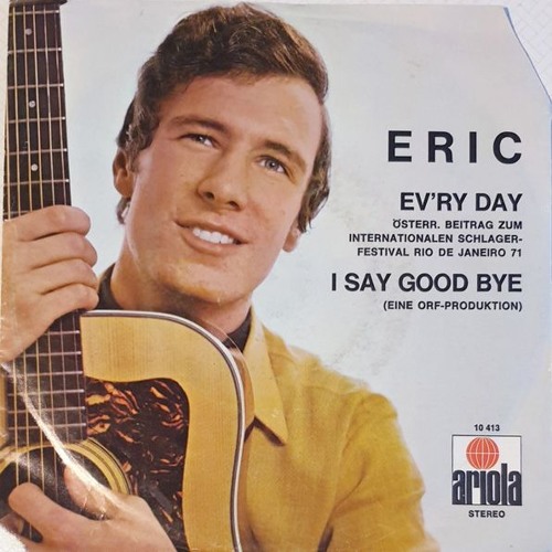 Stream Eric Spitzer-Marlyn - I Say Good Bye by Jay Kay | Listen online ...