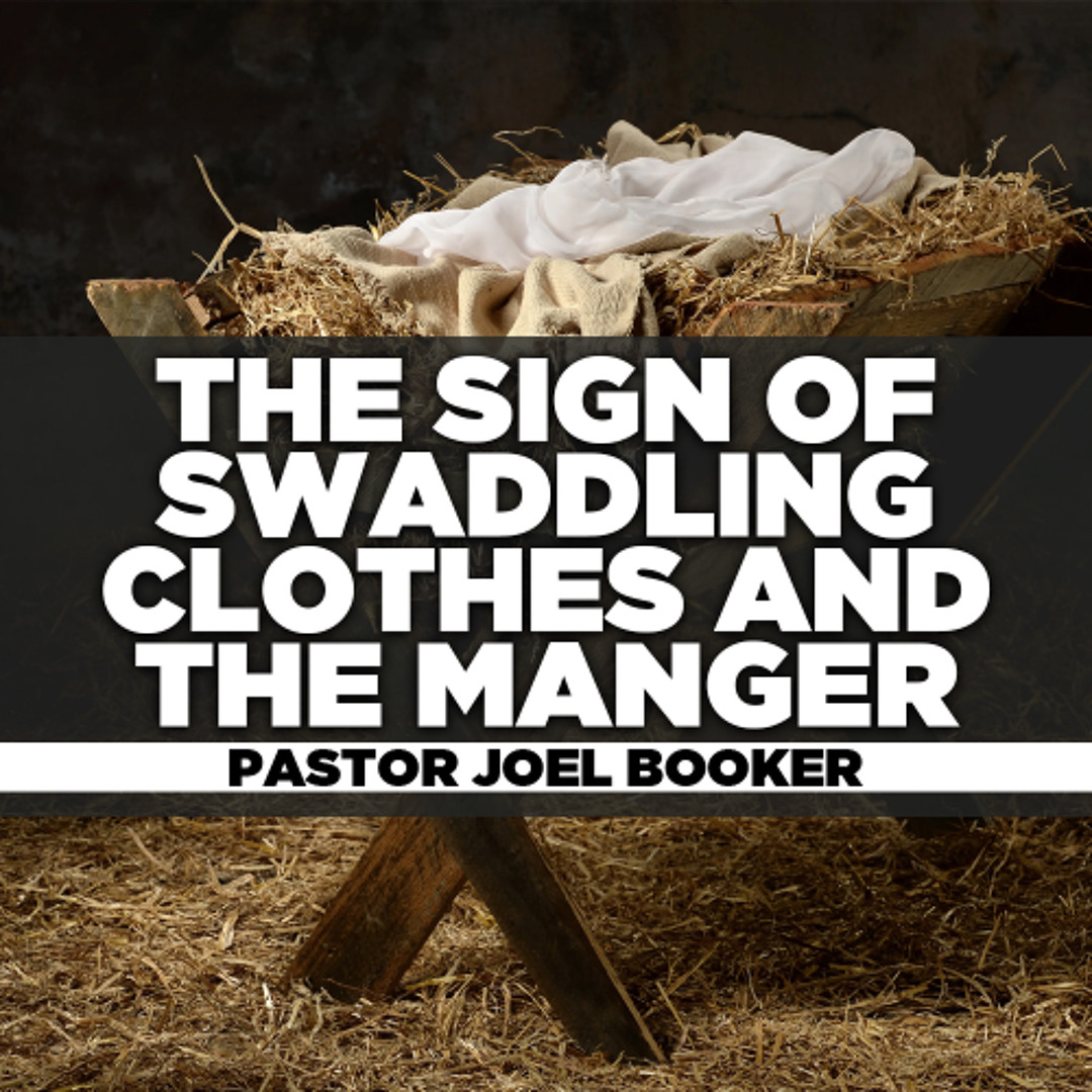 Stream Pastor Joel M. Booker - 2024.12.22 SUN AM PREACHING - The Sign ...