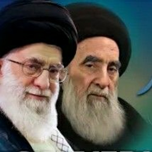 Stream New Tarana Sayyedi Khamenei Sayyedi Sistani سیدی خامنه ای سیدی ...