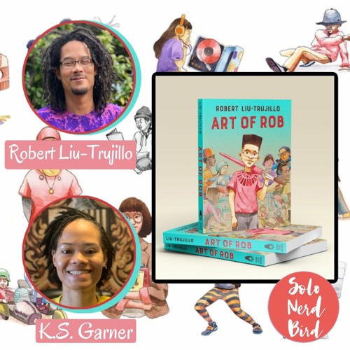 Stream episode Interview w/ Robert Liu-Trujillo - Art of Rob by Solo ...