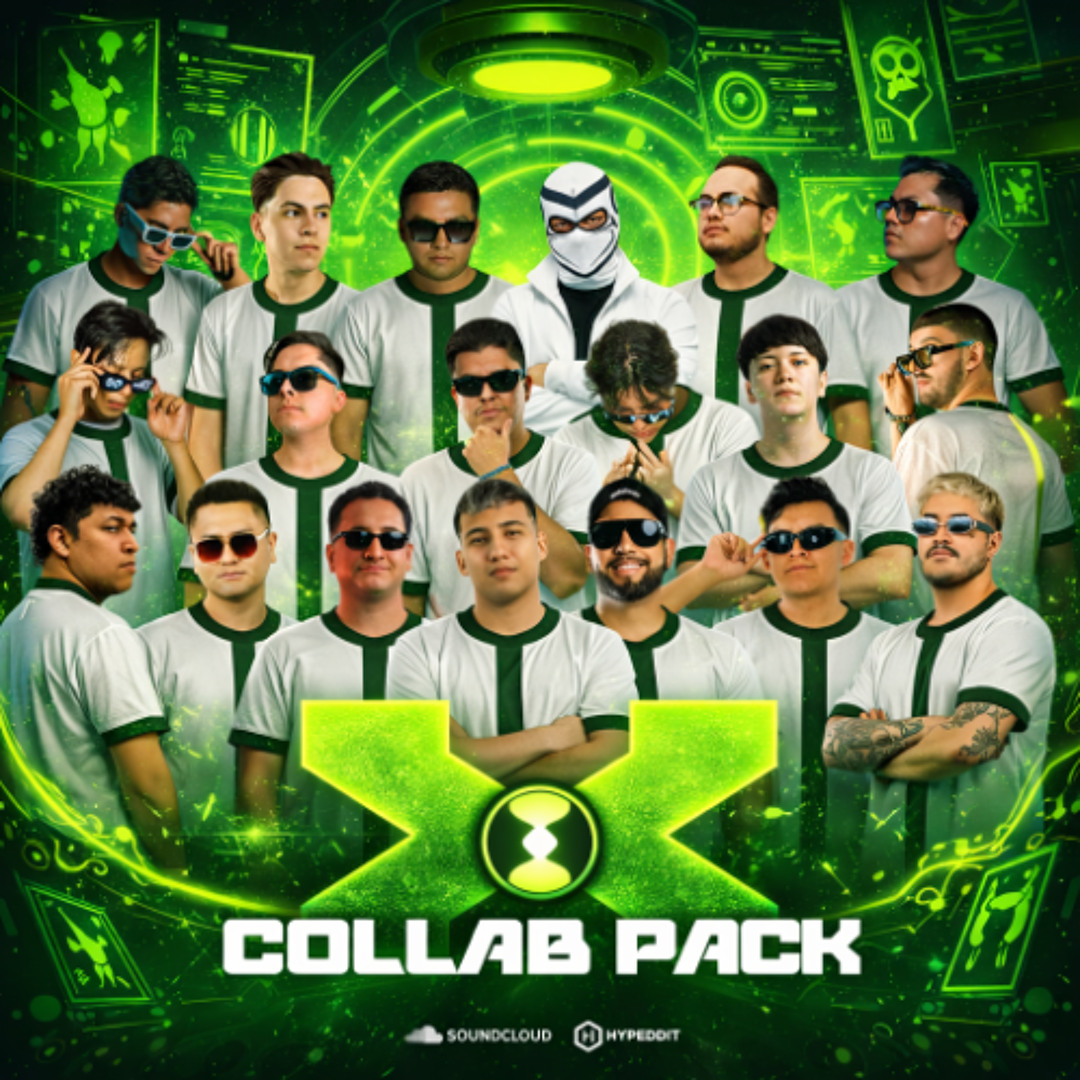 Stream BEATMOON 🔥 50 MASHUPS FREE DOWNLOAD 🔥 Collab Pack Vol. X by ...
