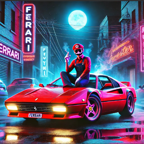 Stream super mario PHONK REMIX by dj MAXIMATOR | Listen online for free ...