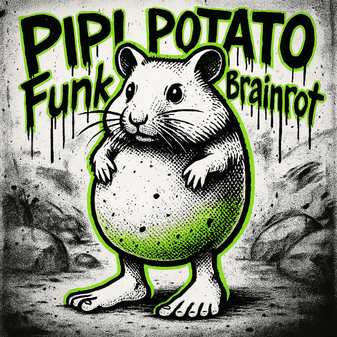 Stream PIPI POTATO Funk Brainrot (Mega Slowed) by TUZYA | Listen online ...