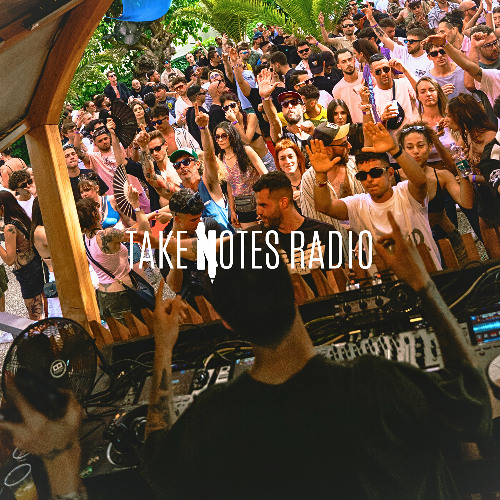 Stream TAKE NOTES RADIO | EP. 27 | Brad Brunner (recorded @ Buongiorno ...