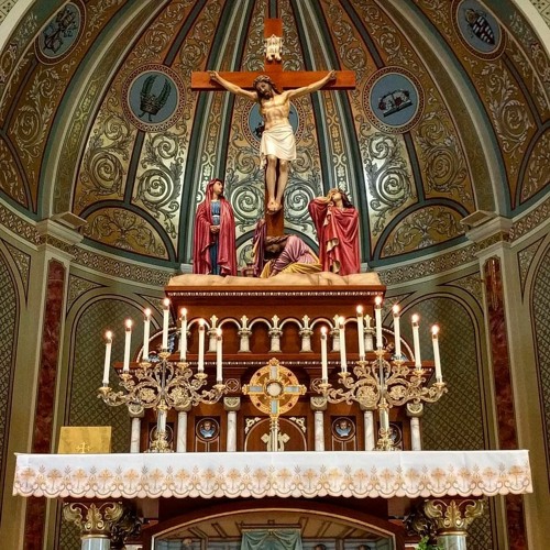 Stream The One Great Love on Earth by Fr. Eric Sternberg | Listen ...