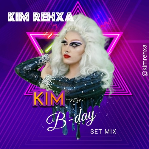 Stream Set's Kim Rehxa da Live Kim B-DAY 2021.mp3 by DJ Kim Rehxa ...