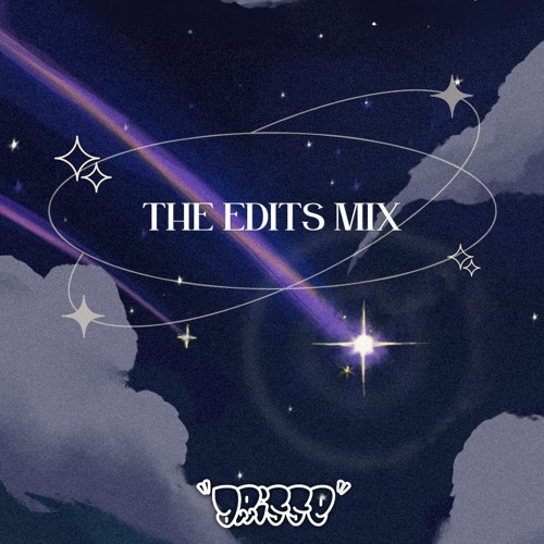 Stream The Edits Mix by Arisse Tauv | Listen online for free on SoundCloud