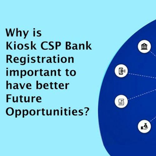 Stream CSP Registration by bank mitra | Listen online for free on ...