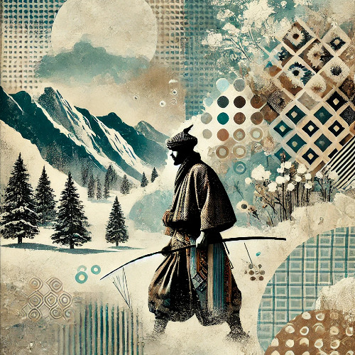 Stream Matagi (Traditional Japanese Hunters) by Null LAB | Listen ...