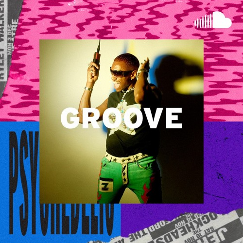 Stream Auras Randb Listen To Psychedelic Randb Groove Playlist Online