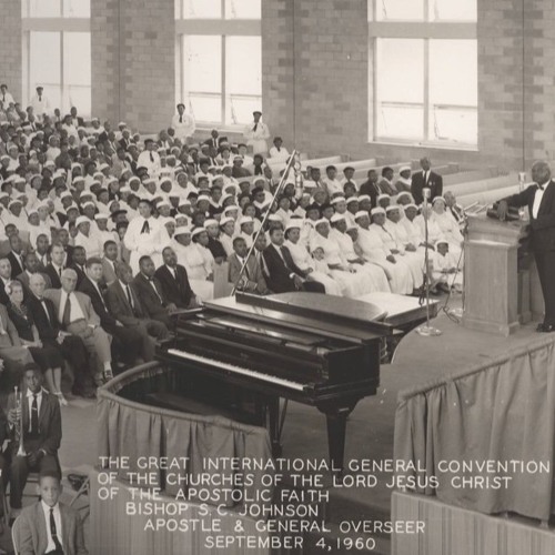 Stream Tarrying For The Holy Ghost | Bishop Sherrod C. Johnson by The ...