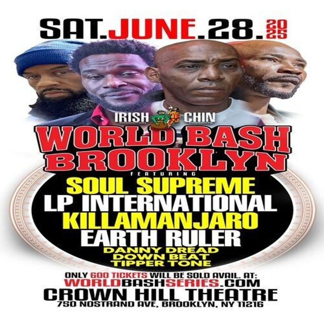 Stream Earth Ruler/ LP Intl/ Soul Supreme/ Killamanjaro/ Downbeat 6/25 ...