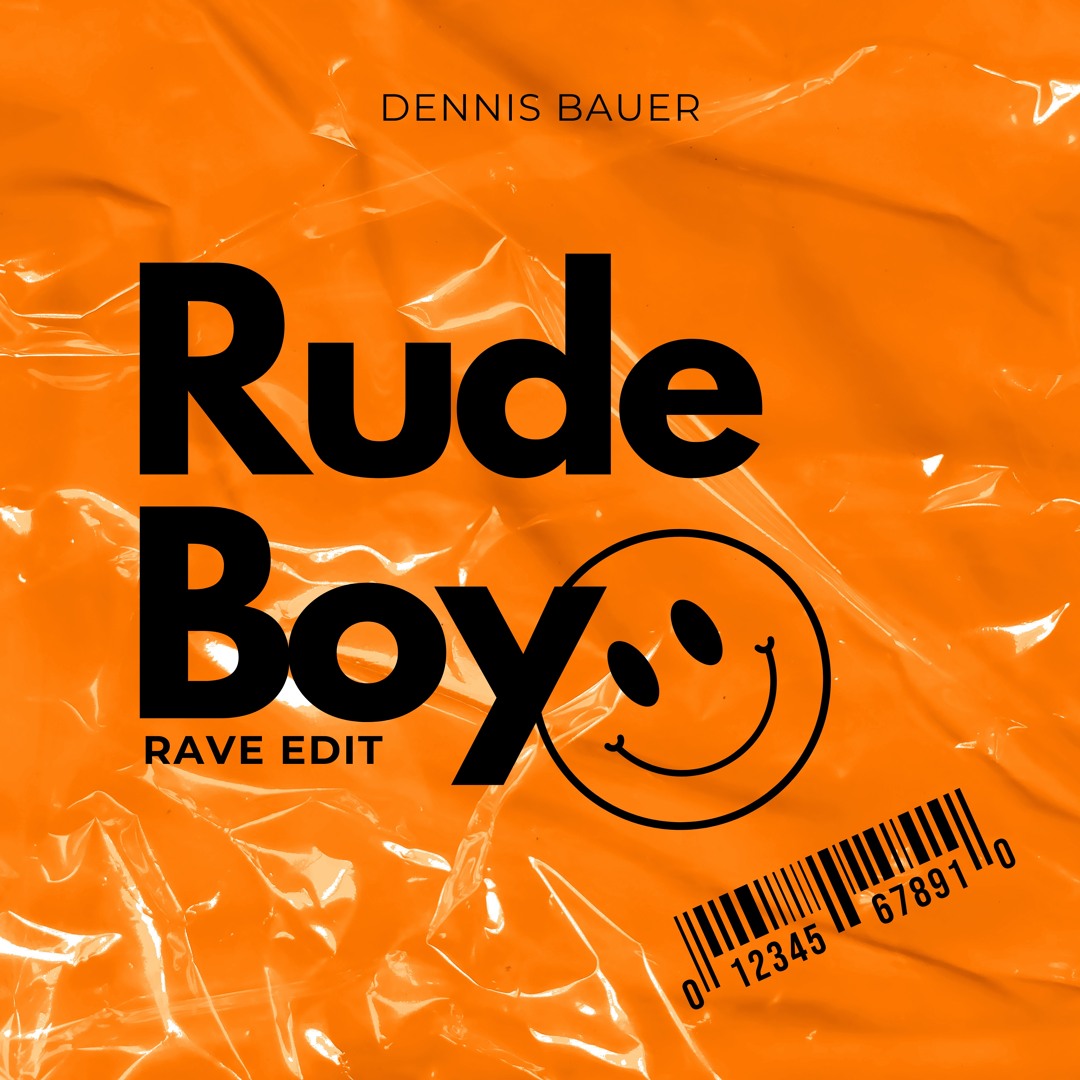 Stream Rihanna - Rude Boy (Dennis Bauer Rave Edit) (FREE) by Dennis ...