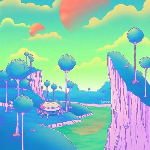 Stream Travis Scott Bryson Tiller - Night (Prod. Adrian) (Slowed+Reverb ...