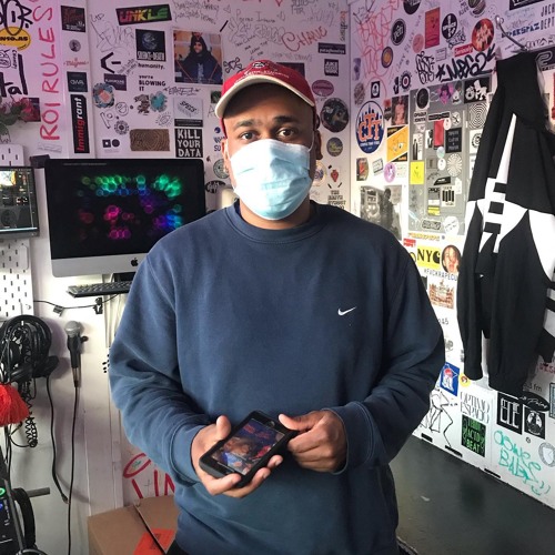 Stream Alphonse Pierre @ The Lot Radio 04 - 07 - 2021 by The Lot Radio ...