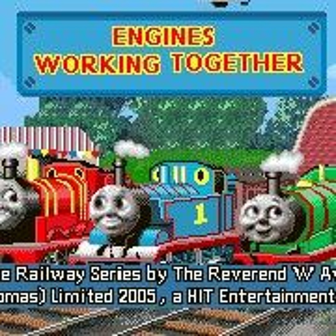 Stream Thomas and Friends - Engines Working Together High Quality Rip ...