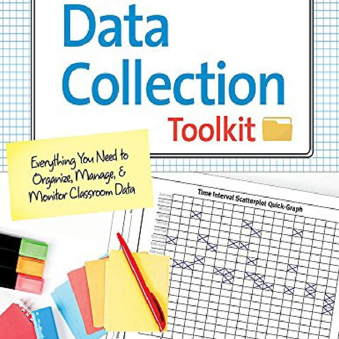 Stream episode (PDF/DOWNLOAD) The Data Collection Toolkit: Everything ...
