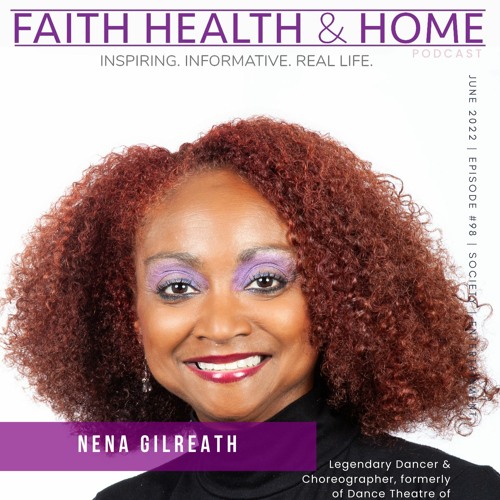 Stream episode Conversation with Legendary Dancer Nena Gilreath, Co ...