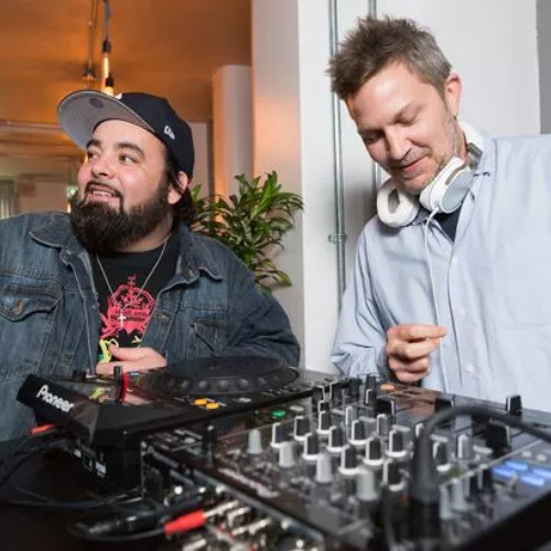 Stream Vertigo Cultural w/ Hefe, Brian "Fast Leiser & Frank Benbini ...