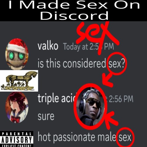 Stream 【i Made Sex On Discord】 By SǝԀԀnʞn ɯ ɐ U ǝ Listen Online For Free On Soundcloud
