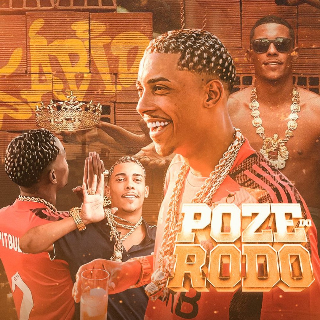 Stream MC Poze Do Rodo - Talvez (Álbum O Sábio) by GEOVANNY KIM ...