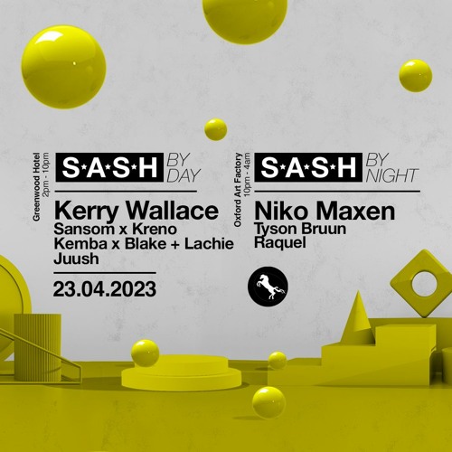 Stream SASH By Day - Kemba X Blake + Lachie - 23 - 04 - 23 by Blake & Lachie | Listen online for ...