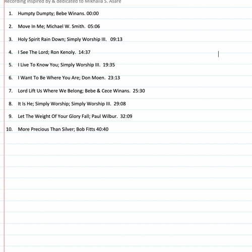 Stream 2023 10 Best Worship Songs From Scripture Union (SU) And YFC ...