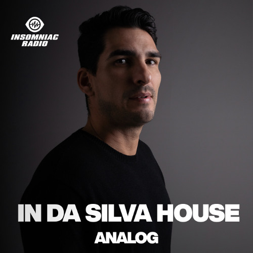 Leandro Da Silva - In Da Silva House Live on Insomniac Radio #12 2025-09-05