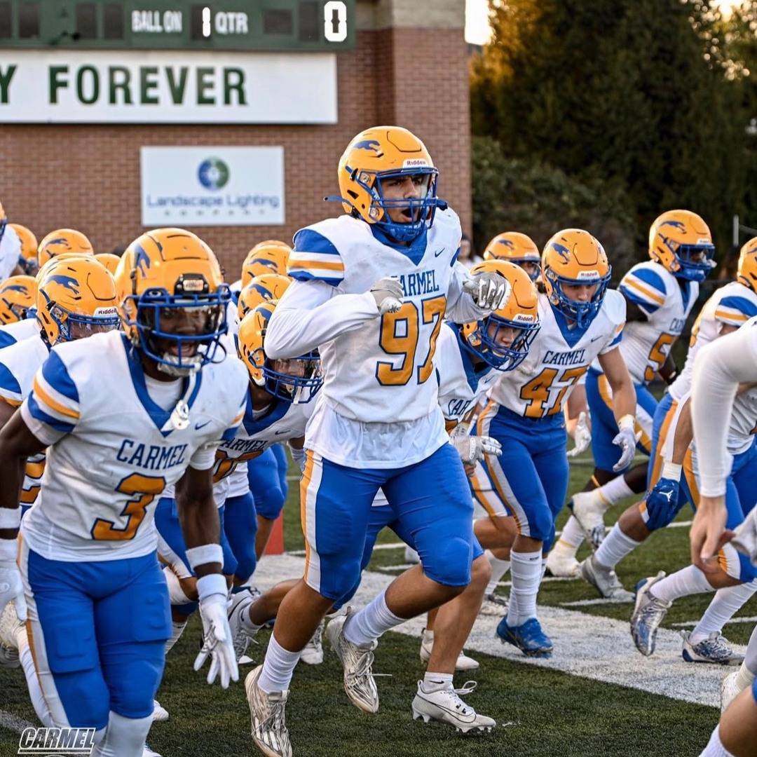 Stream Varsity Football @ Trinity by 91.3 WHJE Radio | Listen online ...