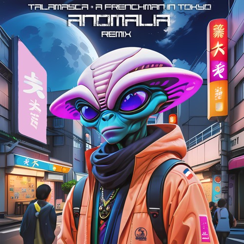 Stream Talamasca - A Frenchman In Tokyo (Anomalia Remix) Dacru Records ...
