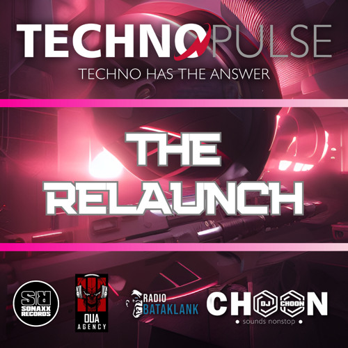Stream TECHNO PULSE - THE RELAUNCH by DJ CHOON | Listen online for free on SoundCloud