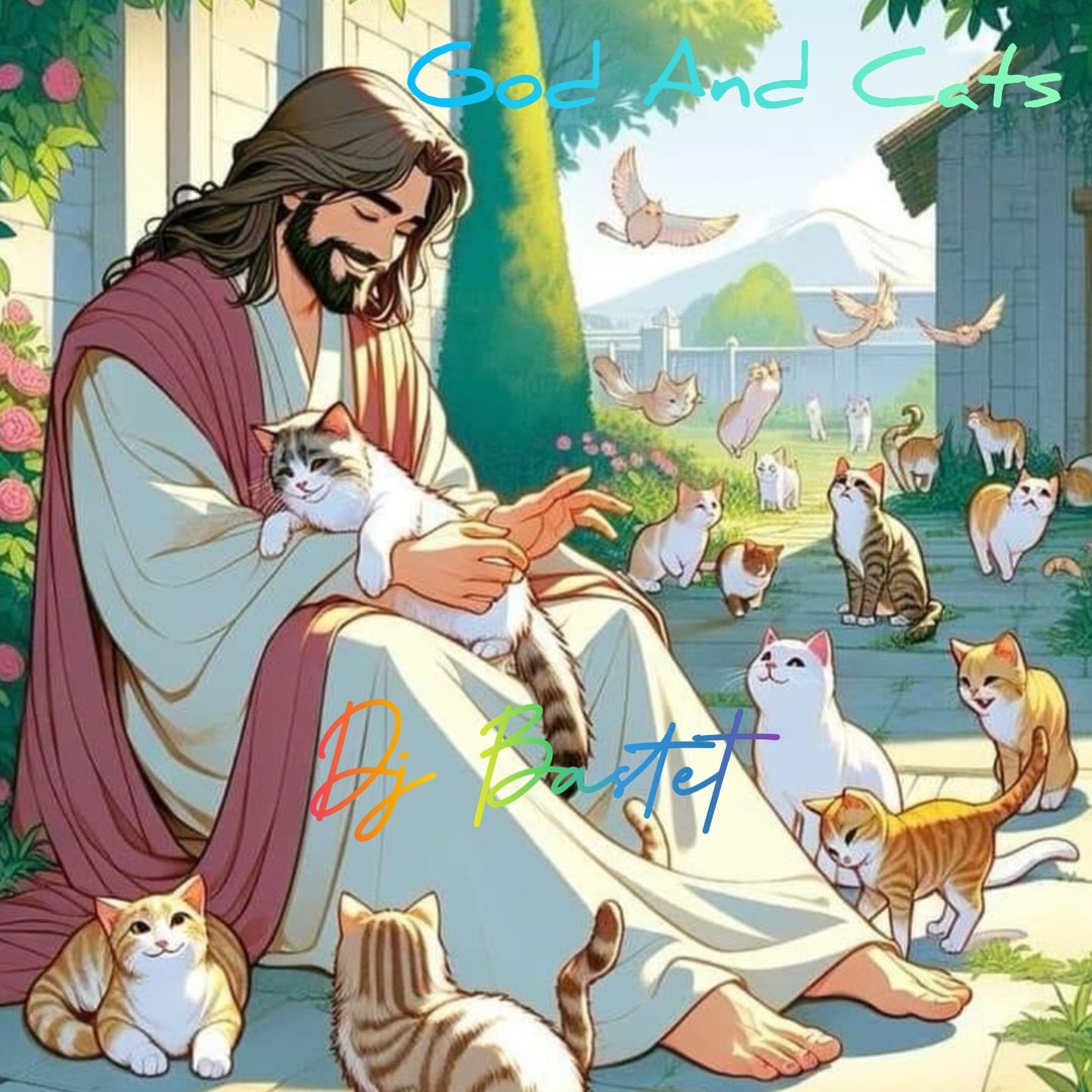 Stream 8.-God and Cats by Dj Bastet | Listen online for free on SoundCloud