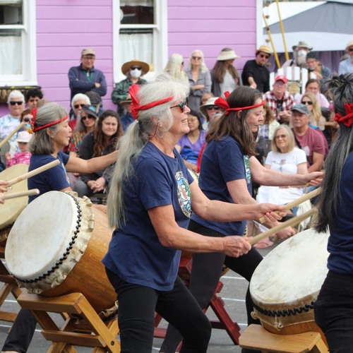 Stream HAPI's Obon Festival 2024: KMUD Public Affairs Special by KMUD ...