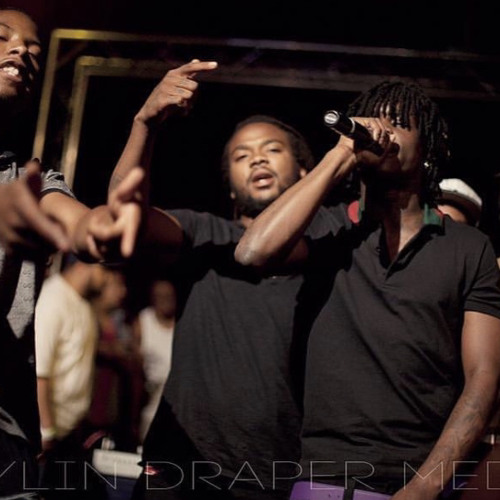 Gucci Belt Chief Keef