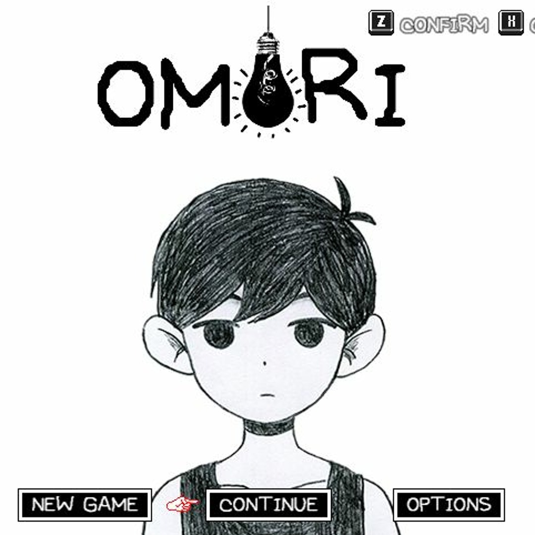 Stream OMORI Menu Theme - 001 Title Guitar Cover by nothingface ...