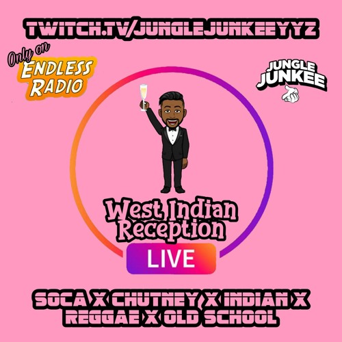 Stream MY...WEST INDIAN Reception 6 LIVE (SOCA X DANCEHALL X INDIAN X ...