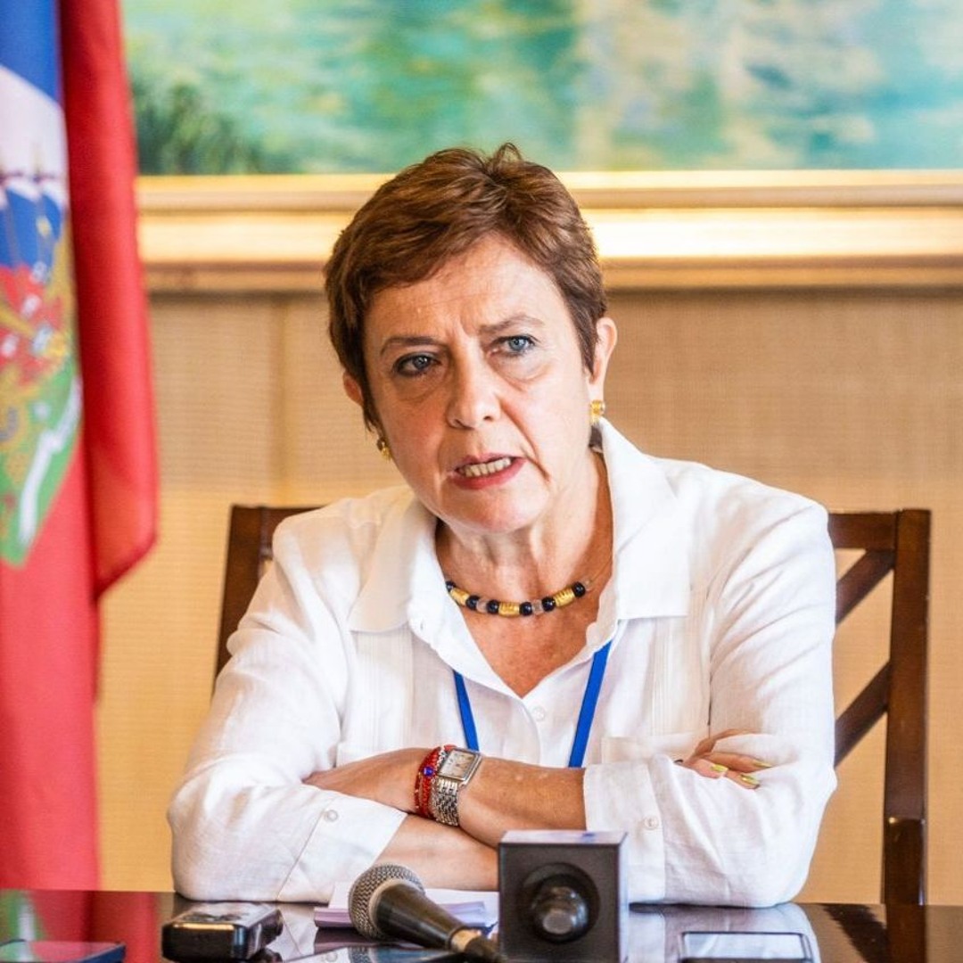 Stream María Isabel Salvador, Interview Panel Magik 16 Décembre 2024 by ...