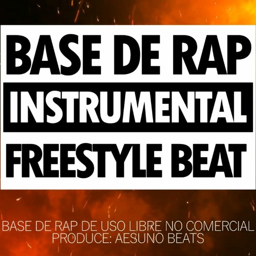 Stream INSTRUMENTAL DE RAP "BoomBap" FREESTYLE RAP BEAT (USO LIBRE) by ...