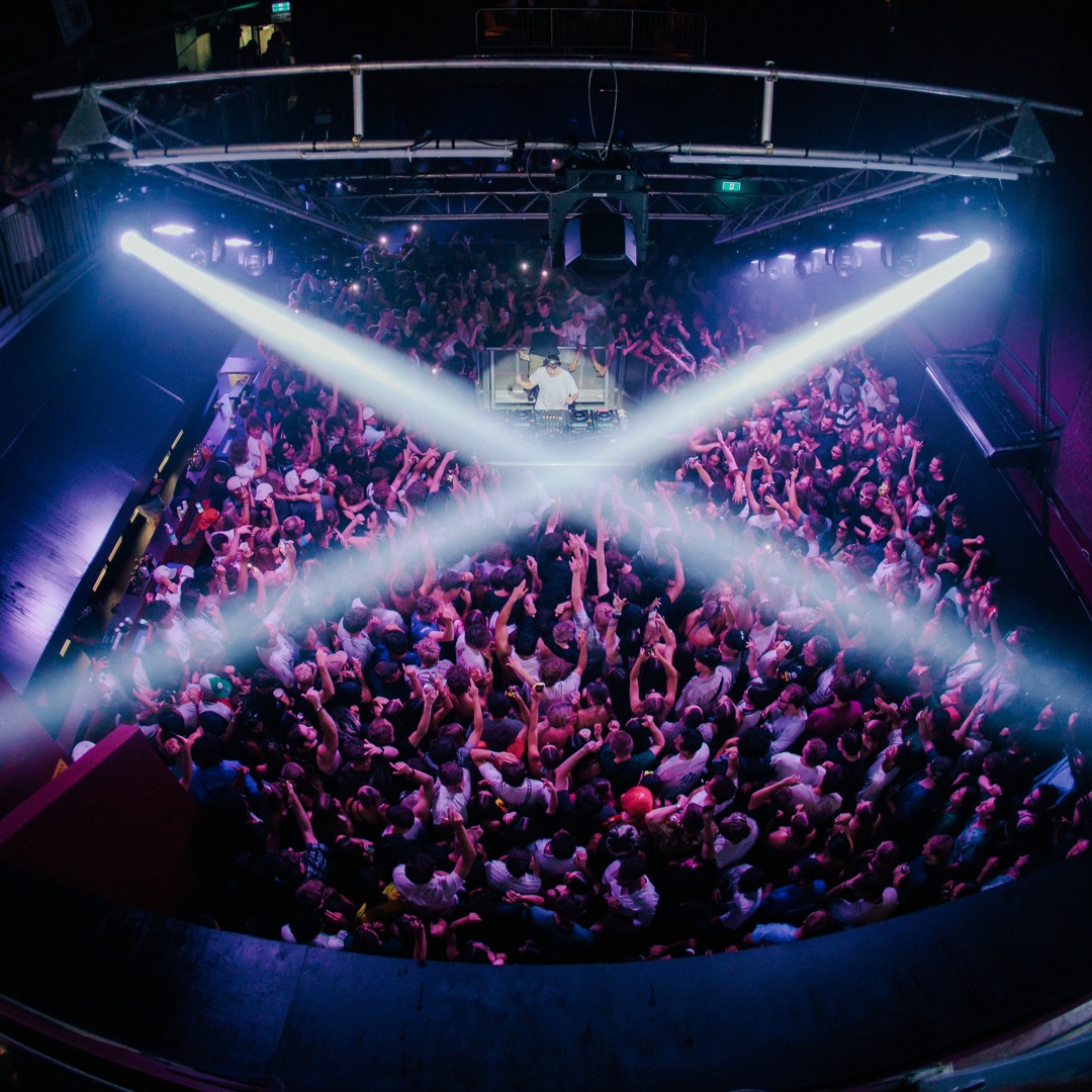 Stream Crowd Control 𝟮.𝟬: Auckland (90 Min DJ Set) by K Motionz ...