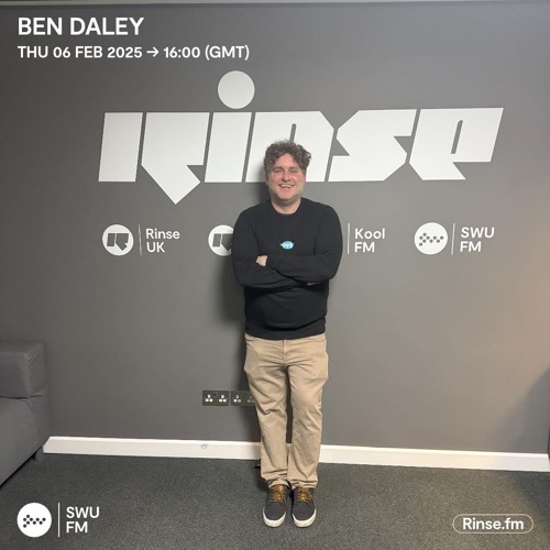 Stream Ben Daley - 05 February 2025 by SWU.FM | Listen online for free ...