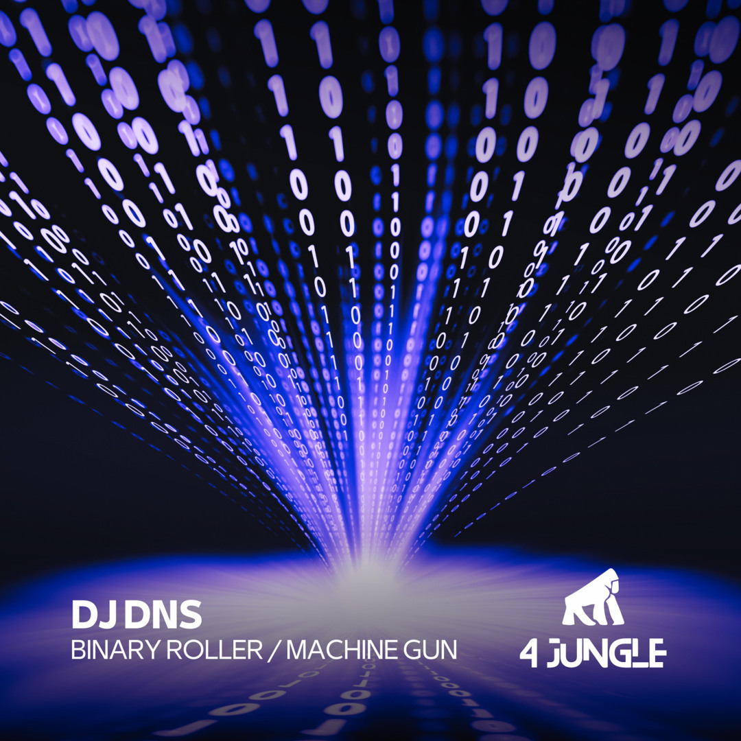 Stream DJ DNS - Binary Roller by DNBB Records | Liquid Flow | Creative Records | Listen online ...