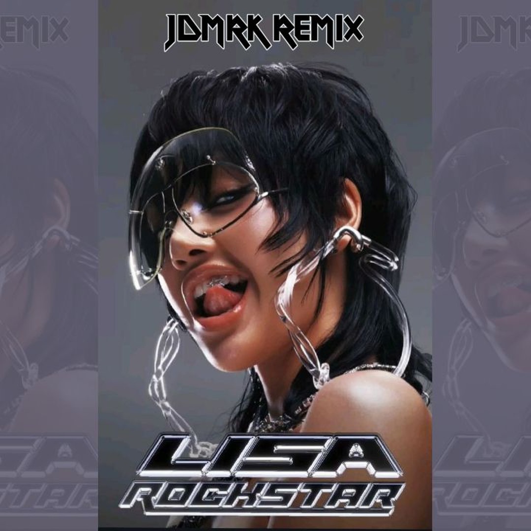Stream Lisa - Rockstar ( JDMRK REMIX ) by JDMRK | Listen online for free on SoundCloud